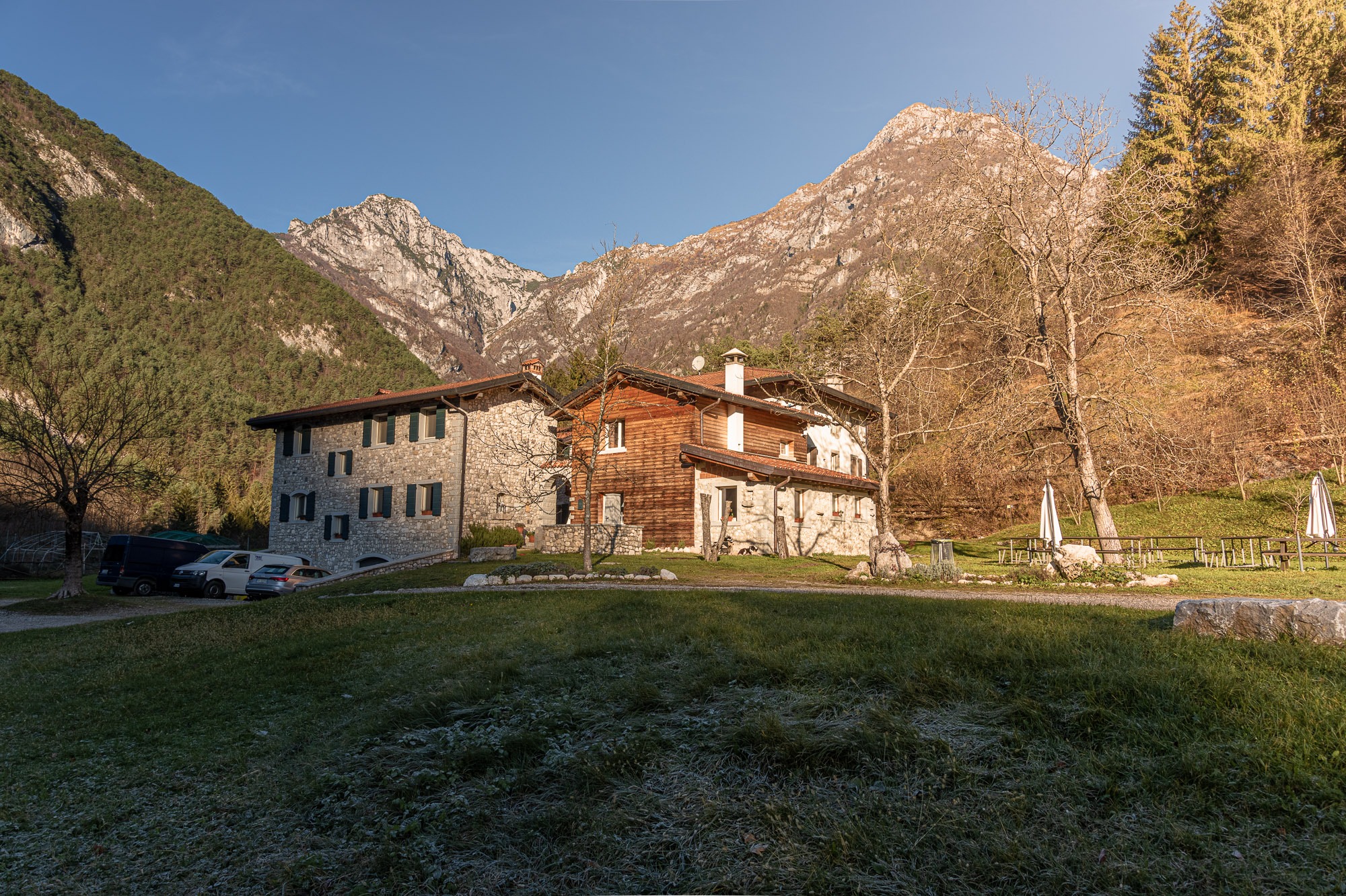 Azienda Agricola Borgo Titol • BORGO TITOL